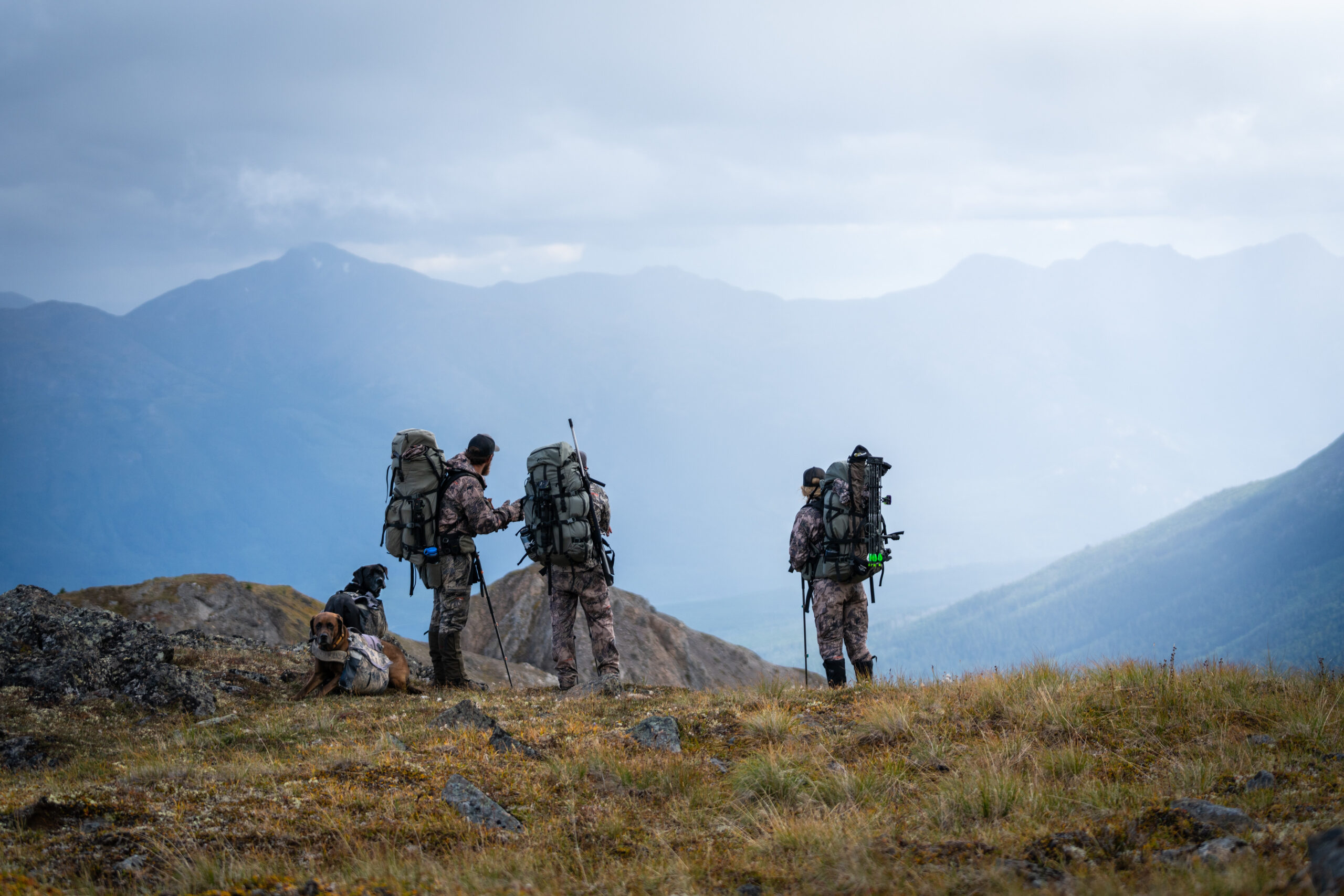 The Billy Goat Society: A Mountain Hunt – Backcountry BC and Beyond ...